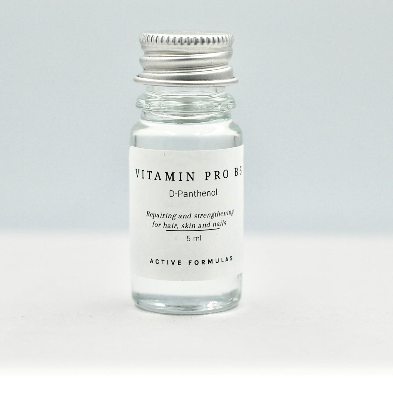 D-Panthenol – Active Formulas