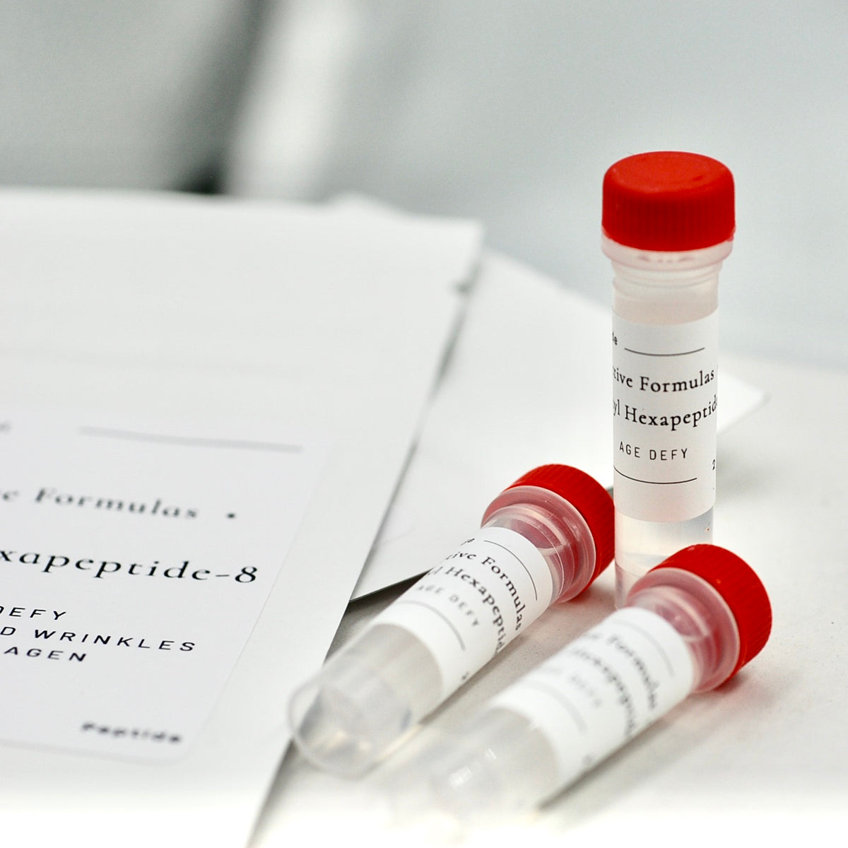 Fantastic Range of Peptides for Your Skin Care – Active Formulas