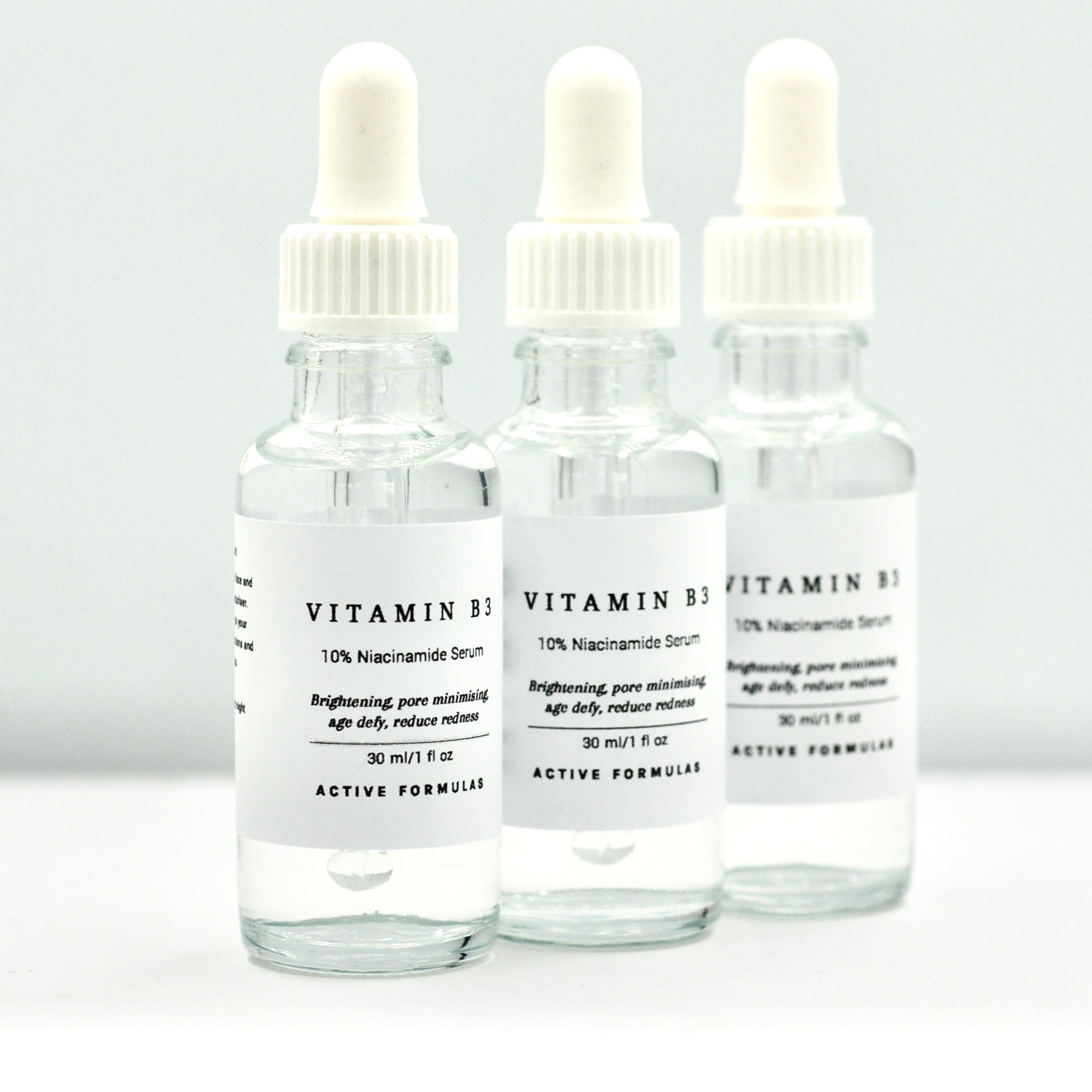 Niacinamide 10% Serum – Active Formulas